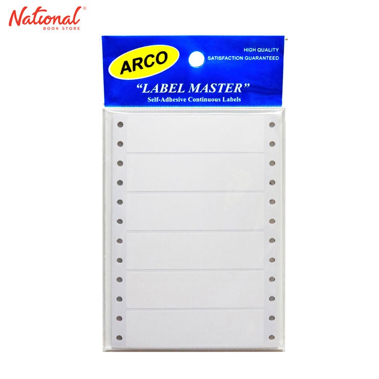 Label Master Label Sticker G0005 24Mmx90Mm 102S Computer | Shopee ...