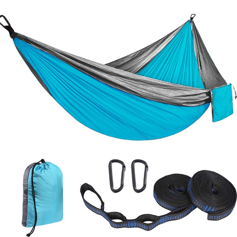 【CODSpot】outdoor camping hammock,duyan,duyan adult,hammock duyan,hamok ...