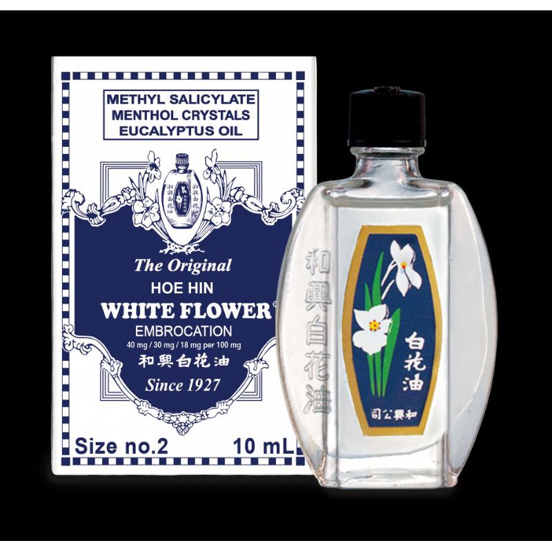 White Flower Liniment Sizes | Best Flower Site