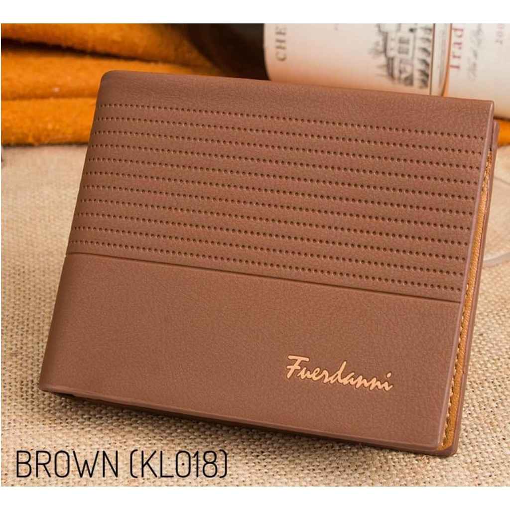 100 Pesos Sale (WALLET SALE) BRAND NEW BAELLERY AND FUERDANNI | Shopee ...