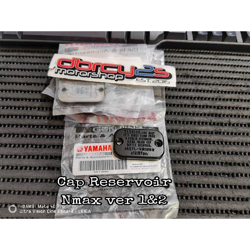 Genuine Yamaha Cap Reservoir Nmax ver 1&2 (1PC) | Shopee Philippines
