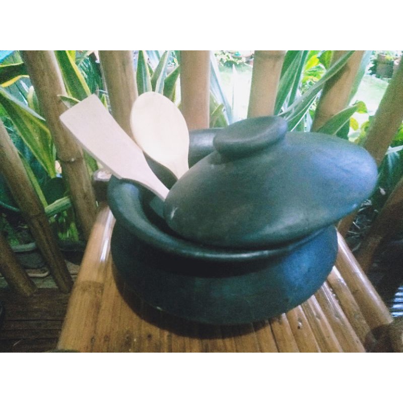 palayok / clay pot (small size and extra small) | Shopee Philippines