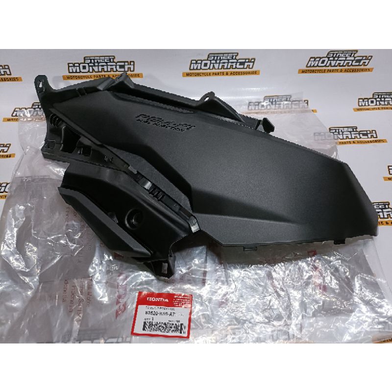 GENUINE HONDA CLICK V2 GAME CHANGER 150/125 COVER BODY SIDE | Shopee ...