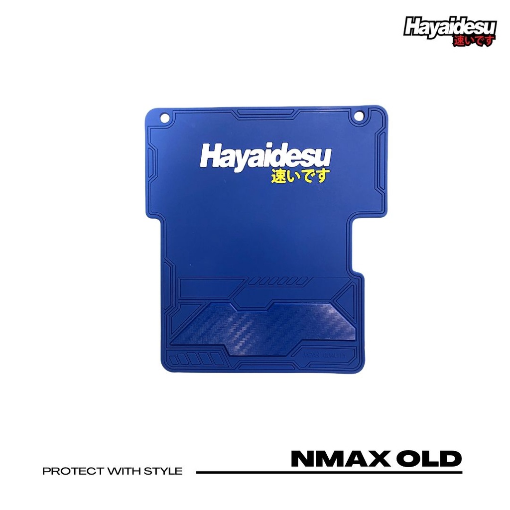 YAMAHA NMAX (2014-2019) Motorcycle Mud Flap Mudguard-HAYAIDESU | Shopee ...