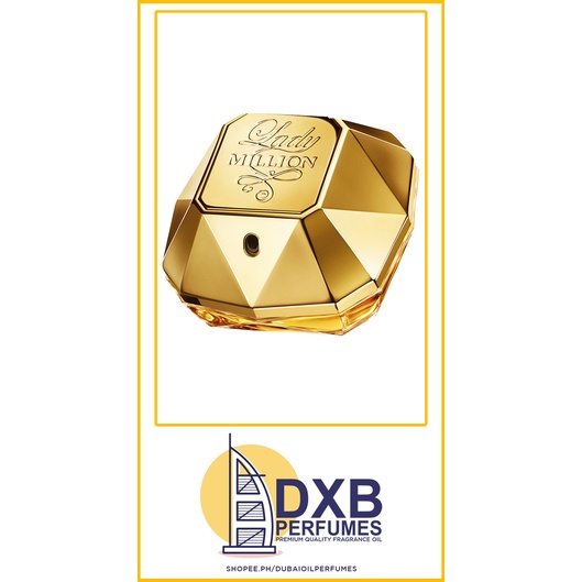 Tester Perfume Women Dxb Perfumes Shopee Philippines