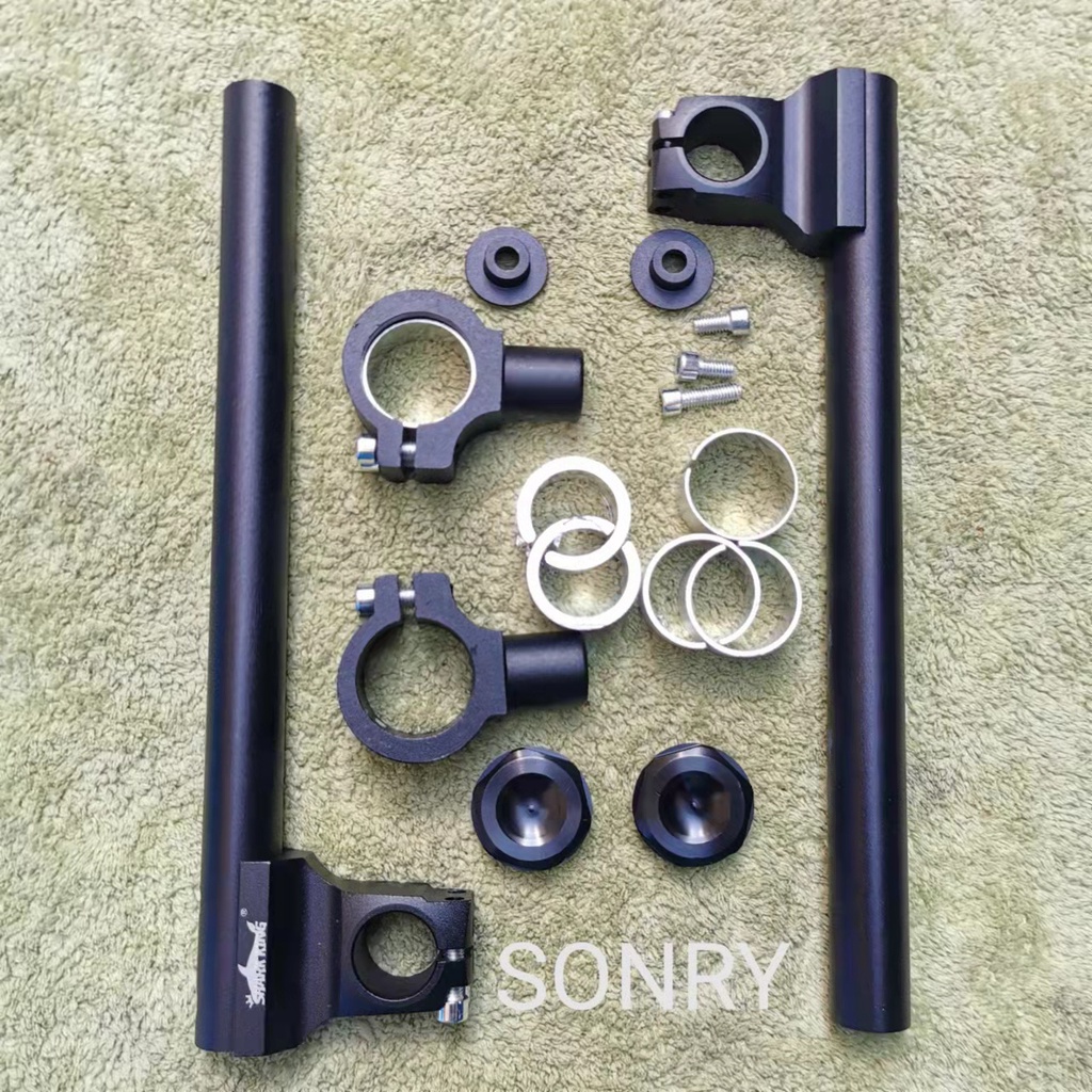 COD MOTORCYCLE HANDLE BAR UNIVERSDAL | Shopee Philippines