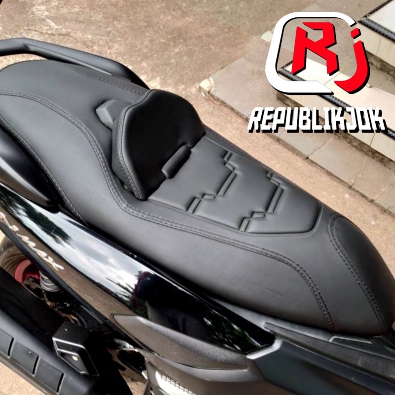 Seat Leather Variations BACKBACK, Nmax, Aerox, PCX, Vario Custom, Beat ...