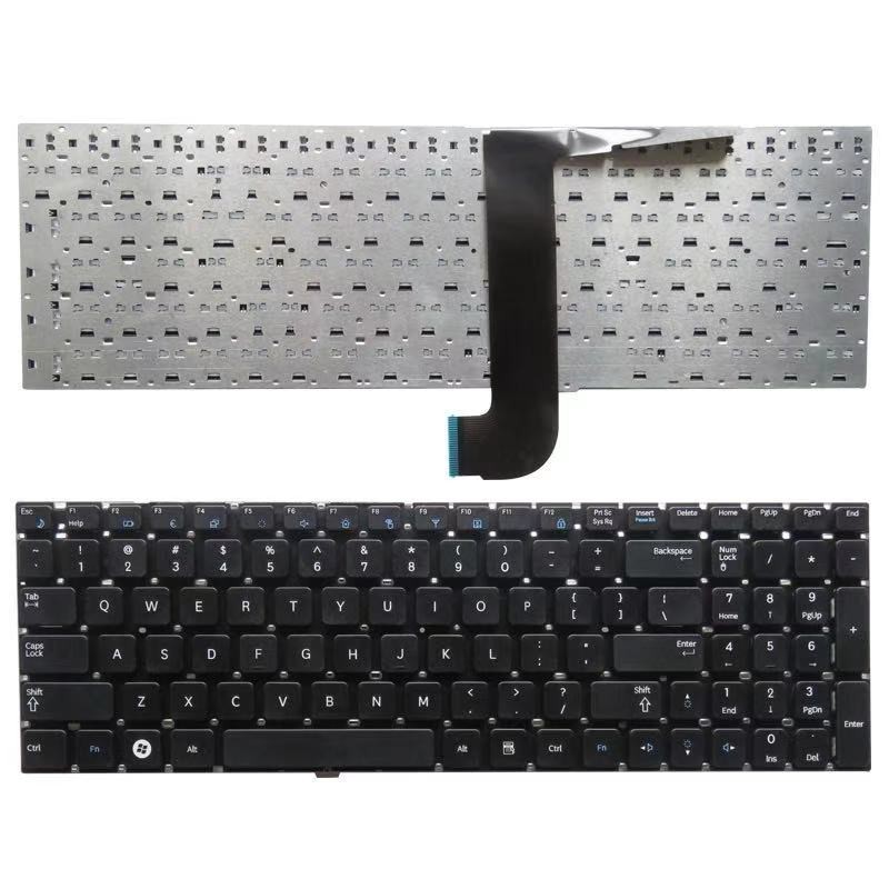 Replacement laptop keyboard for Samsung SF511 SF510 RF510 RF511 QX530 ...