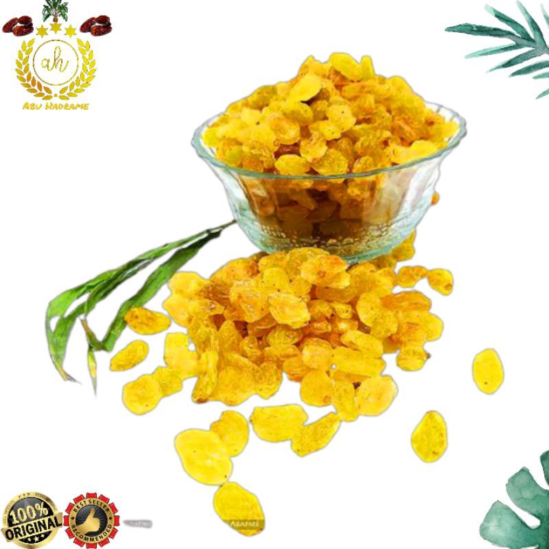 Simin Raisin Arabic Raisin Golden Raisin / Raisin Sweet Simin 1 Kg ...