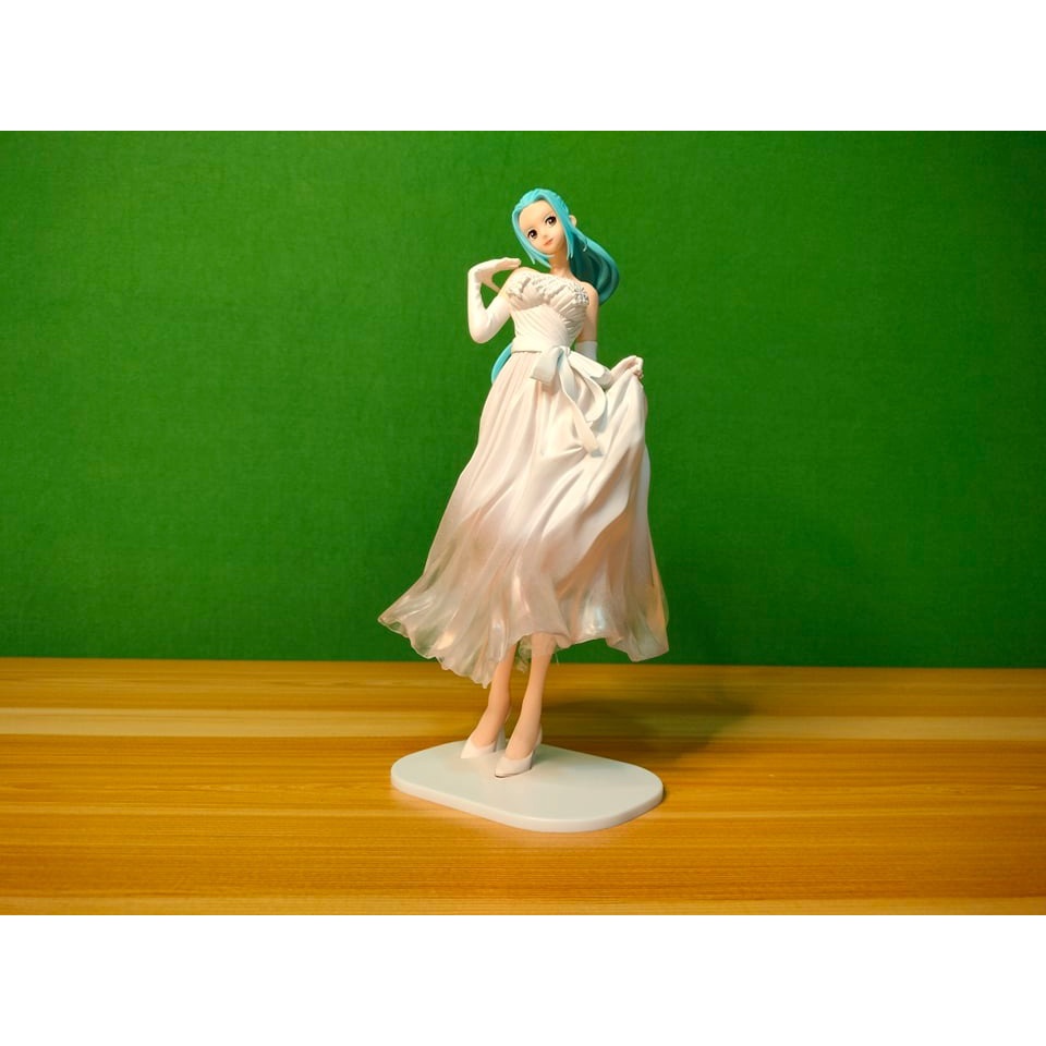 Lady Edge Wedding - One Piece - Nefeltari Vivi (White Version) | Shopee ...