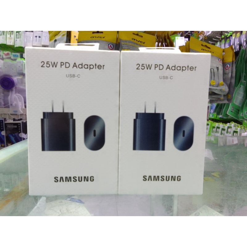 25W PD USB-C super fast charging travel adapter | Shopee Philippines