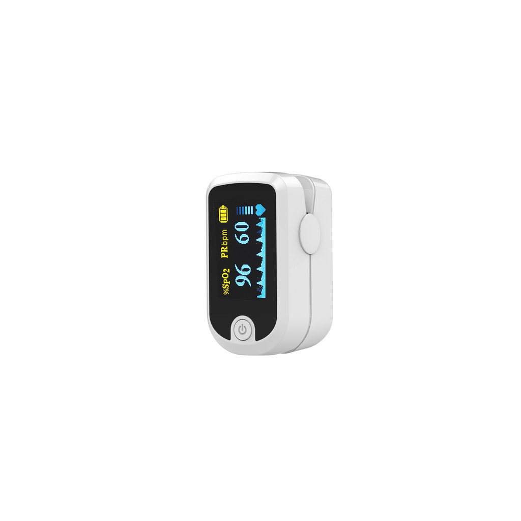 Surgitech Fingertip Pulse Oximeter | Shopee Philippines