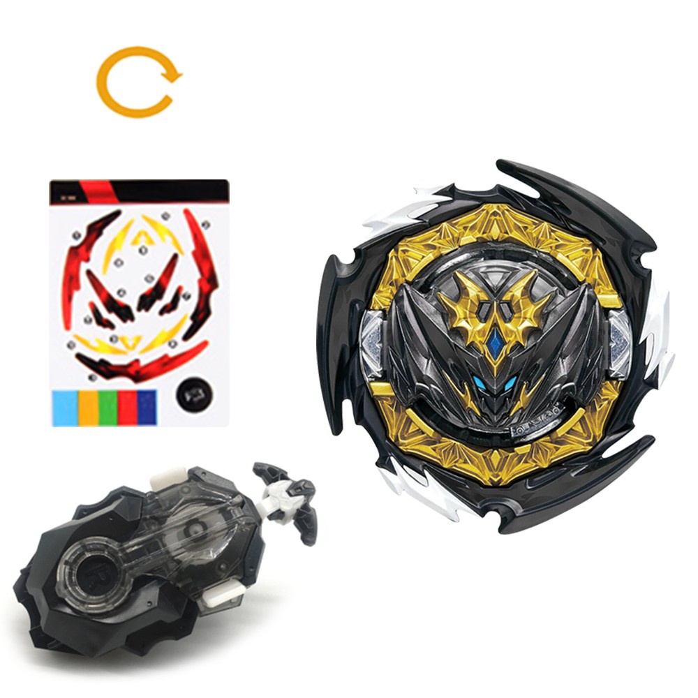 Takara Tomy B-180 Dynamite Belial Beyblade Burst DB Spinning Tops | Shopee Philippines
