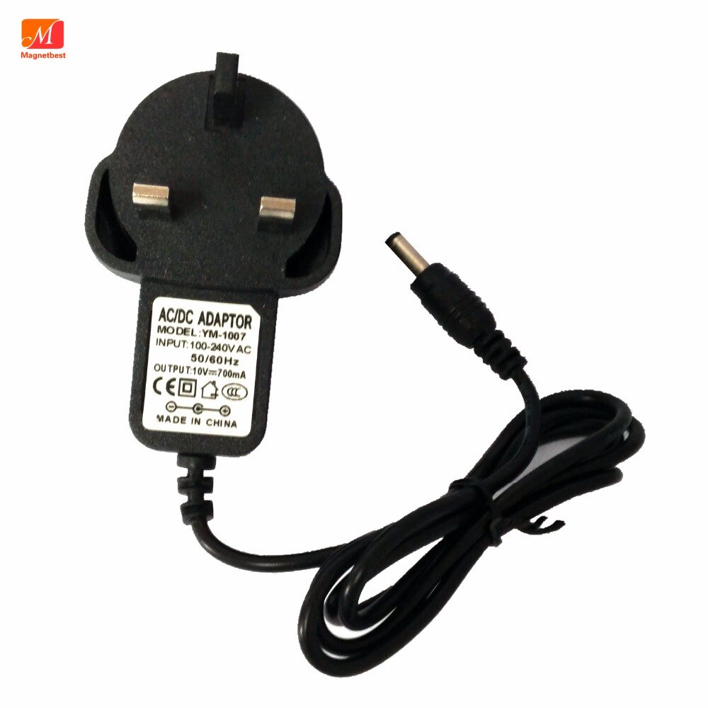 10V 700mA 0.7A UK PLUG AC DC Adapter Charger For Lego Mindstorms EV3 ...
