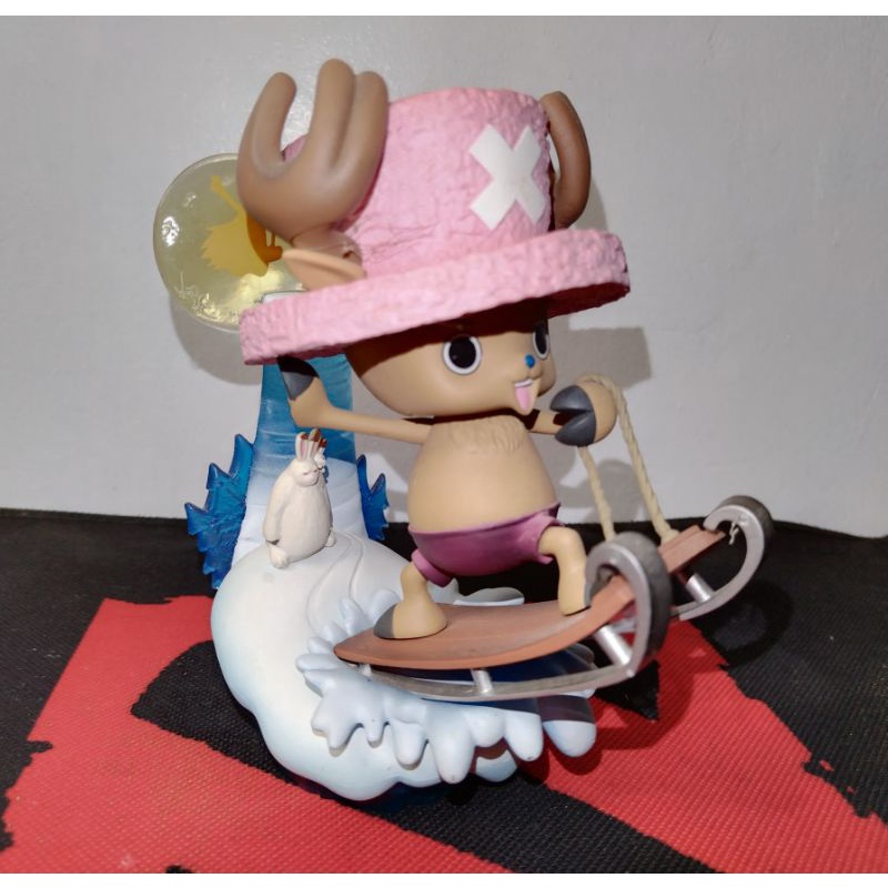 One Piece Authentic Chopper IK | Shopee Philippines