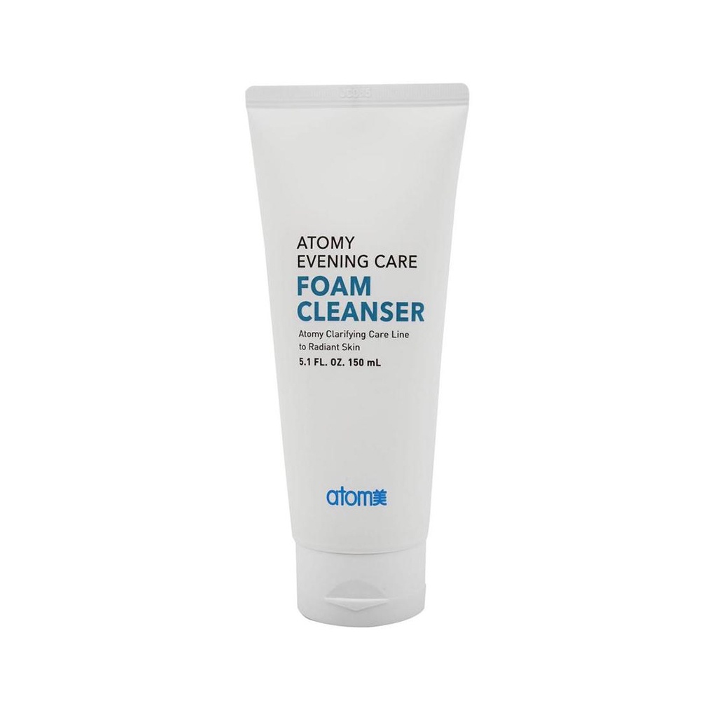 atomy evening care form cleaner 150ml | Shopee Philippines