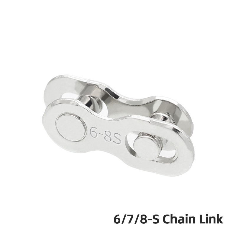 Bicycle Missing Link Bike Chain Link Road MTB Connector Lock Quick Link ...