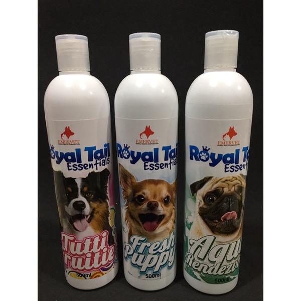 Royal Tails Essentials Shampoo 500ml | Shopee Philippines