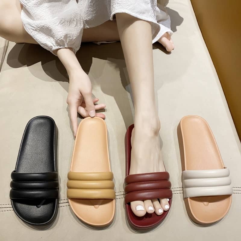 High quality new women's sandals #2205 pls add one size | Shopee ...