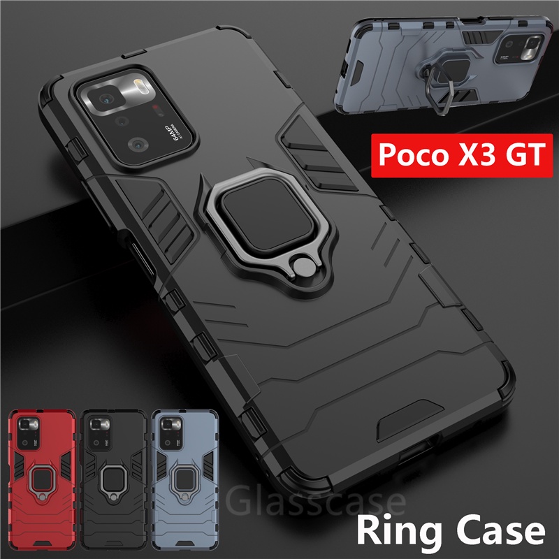 Xiaomi Mi Poco X3 X4 F4 GT X3 M3 F5 Pro Nfc F3 Phone Case Armor ...