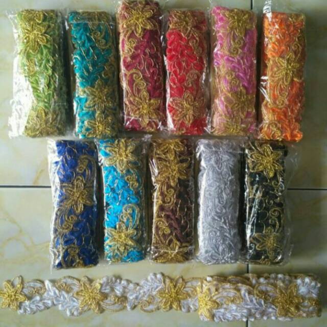 Star Roll Lace | Shopee Philippines