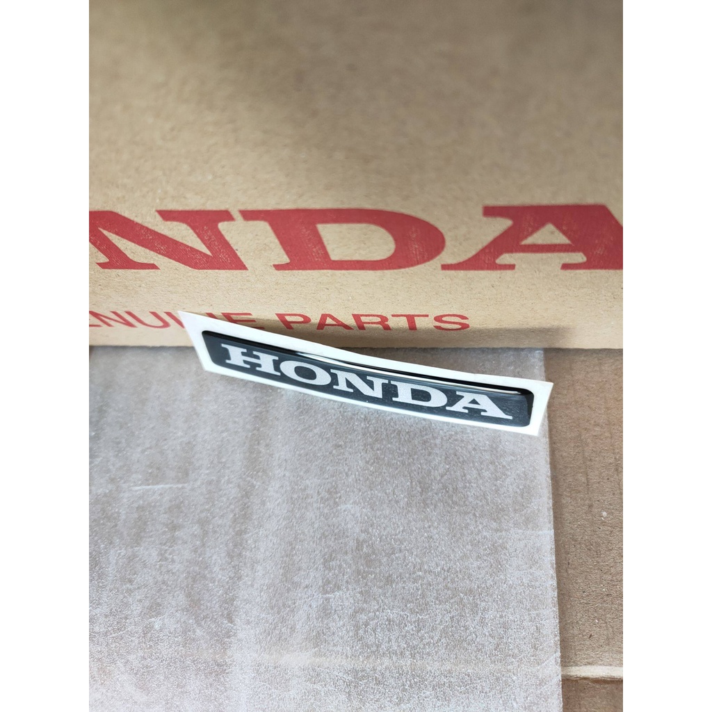 87120-KPH-900 Stickerer 80mmthe Original Convex Stick Attached To The ...