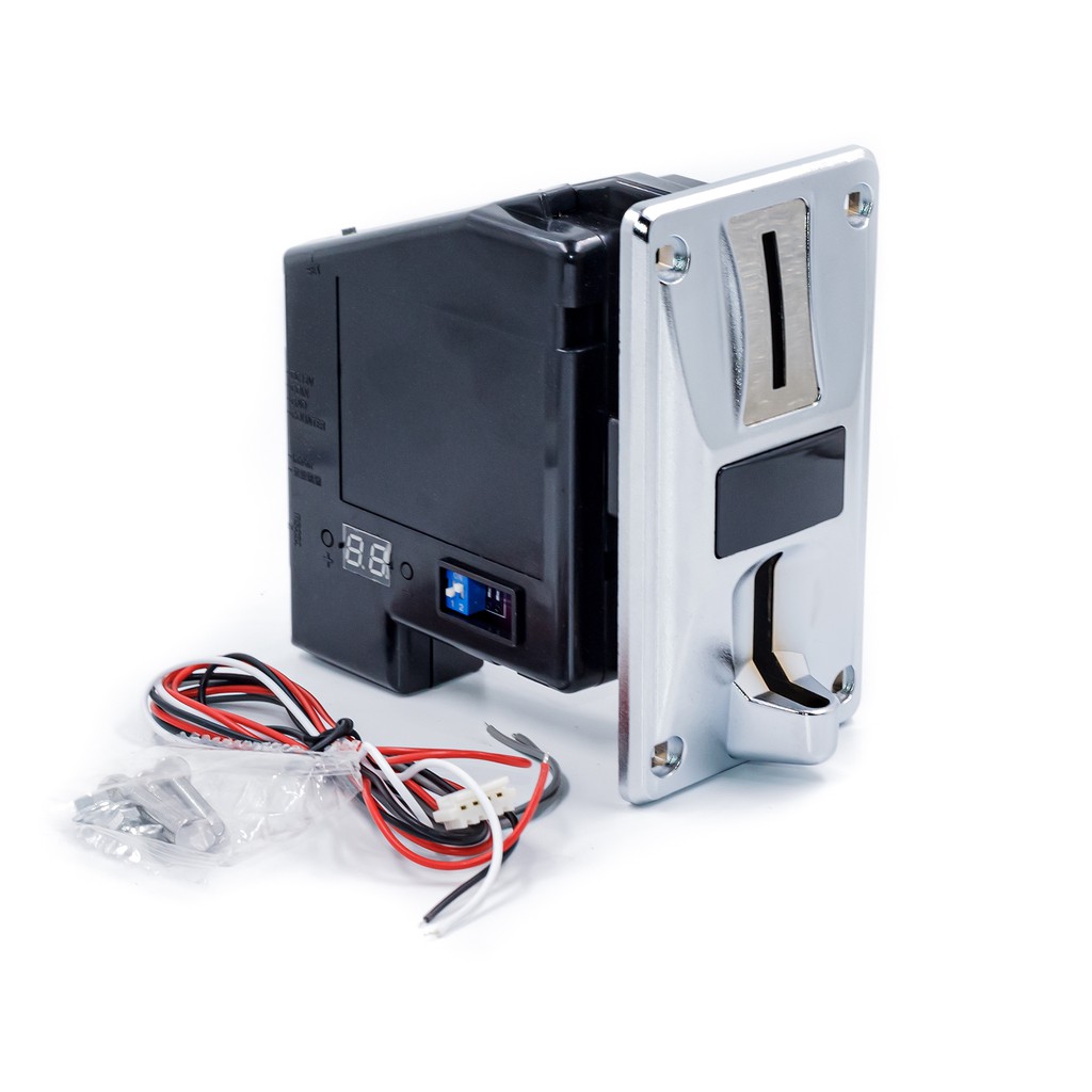 JT UNIVERSAL COIN SLOT WITH ANTI COIN HOOK | Shopee Philippines