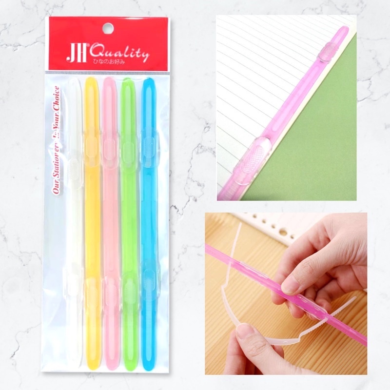 ( BEST & SAVE ) JH Quality Colour Jumbo Paper Fastener Plastic Flat ... ( BEST & SAVE ) JH Quality Colour Jumbo Paper Fastener Plastic Flat ...