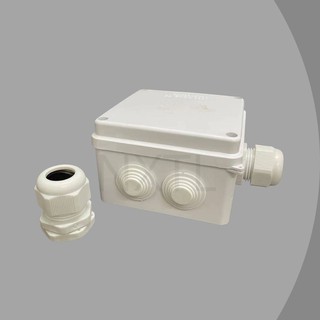 IP65/IP67 Waterproof Junction Box 100x100x70/150x150x70/255x200x80 w ...