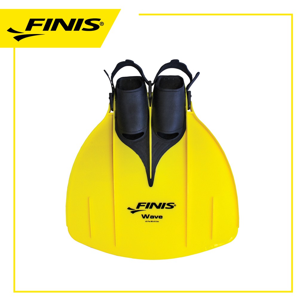 Finis Recreational Monofins WAVE | Shopee Philippines
