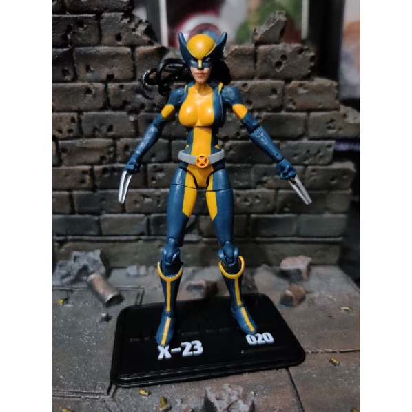 Marvel 3.75 Action Figure | Shopee Philippines