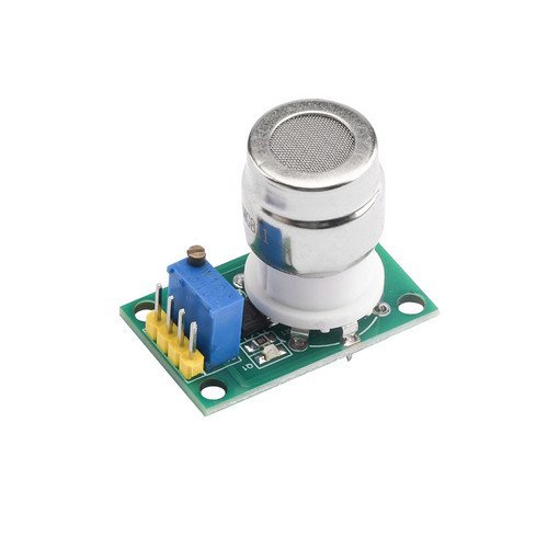 MG811 CO2 Carbon Dioxide Sensor Module MG-811 Gas Sensor Dual Signal ...