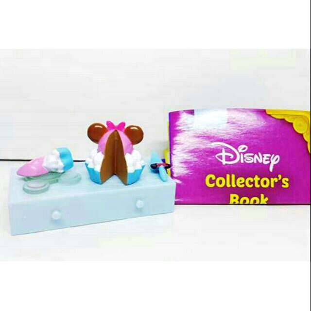 Shopkins Disney Happy Places Minnie Mouse Complete Set Pie Set with ...