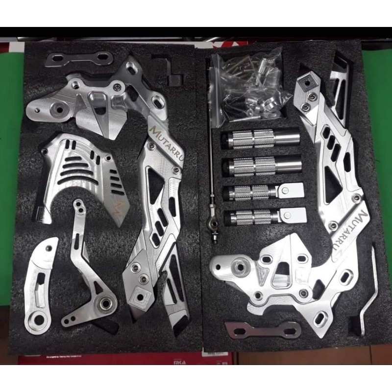 MUTARRU V7 FULL SHIFTER SNIPER 155/SNIPER 150 V1 V2 | Shopee Philippines