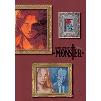 IMPORT BOOK MONSTER PERFECT EDITION 6 (SSB) | Shopee Philippines