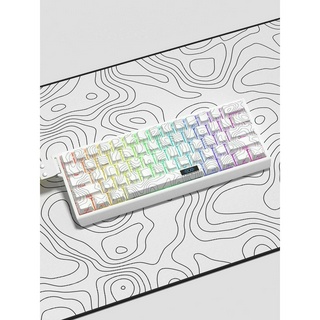 Womier "Contour" Wooting Original Side-engraved Keycaps PBT Creative ...