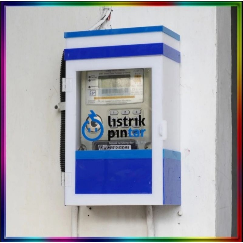 Large TOKEN BOX, Large Prepaid Electricity Meter BOX, Large TOKEN ...