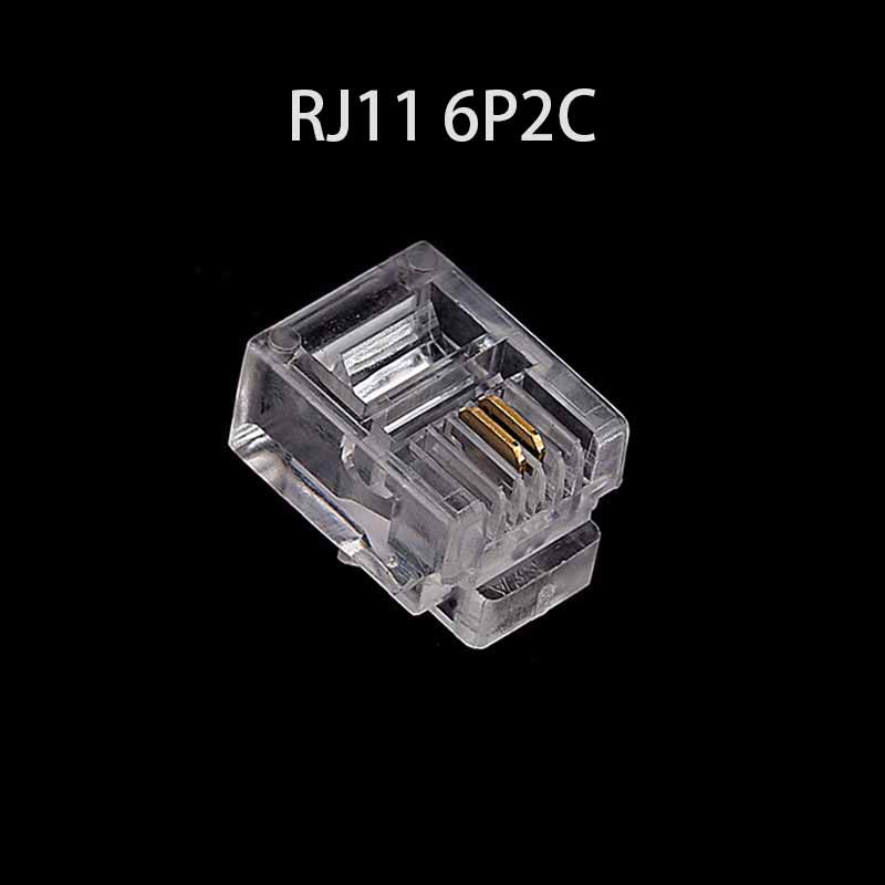 RJ11 6P2C Connector | Shopee Philippines