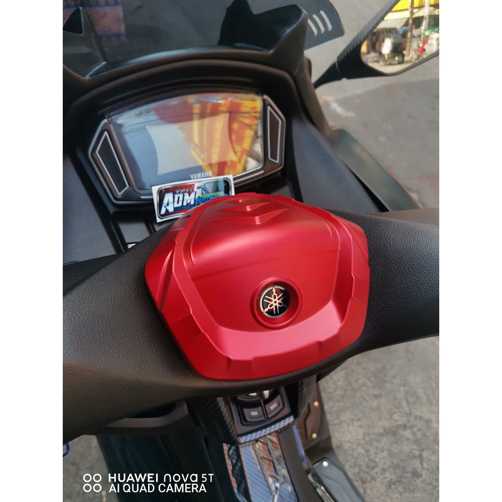 NMAX 2020 2021 Handle Cover GARNISH MHR V2 | Shopee Philippines