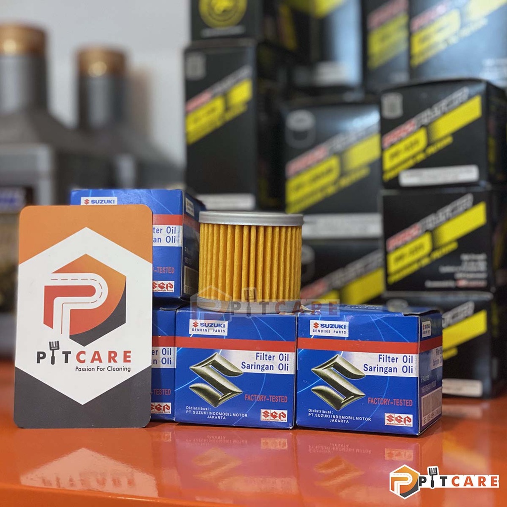 Suzuki Large Oil Filter Thailand Filters Oil From Engine Residue ...