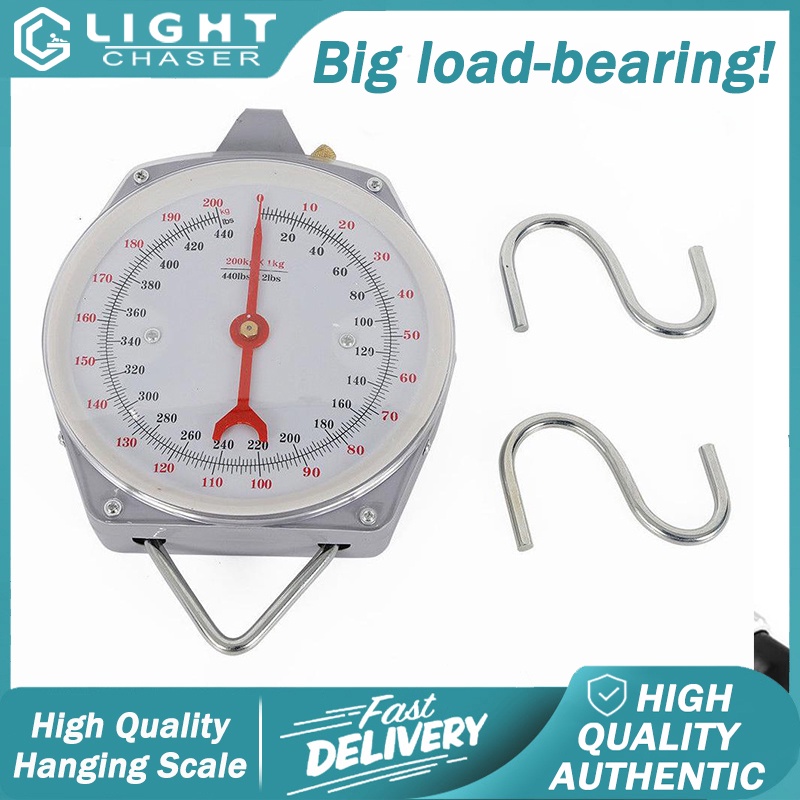 high quality hanging /kitchen weighing scale (w/s hook):25kg, 50kg ...