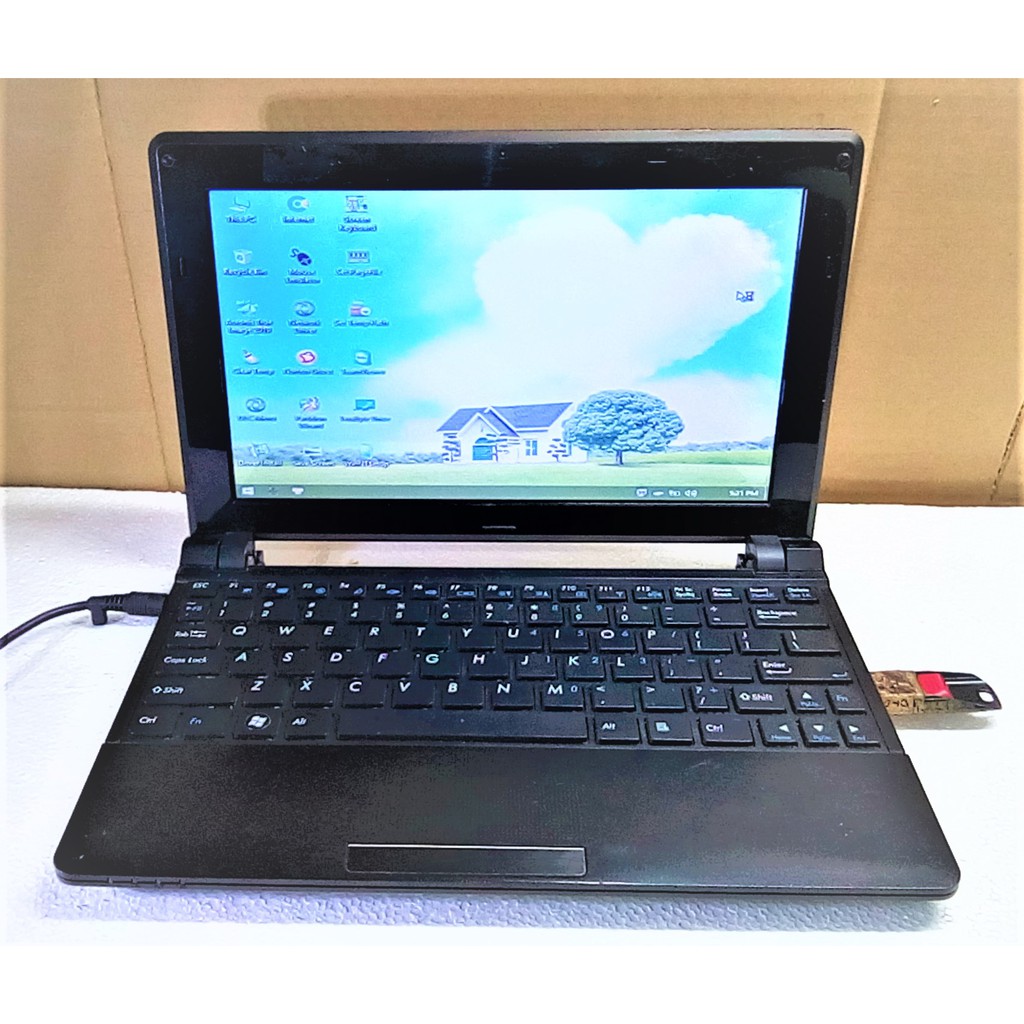NetBook NEO M1110 Intel Atom N455 DDR3-2gb SSD (ready to Use) | Shopee ...
