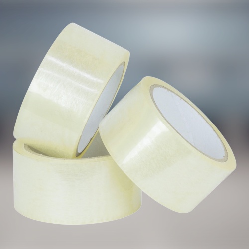 PACKAGING TAPE CLEAR 2INCH X 100-200 YARDS | Shopee Philippines