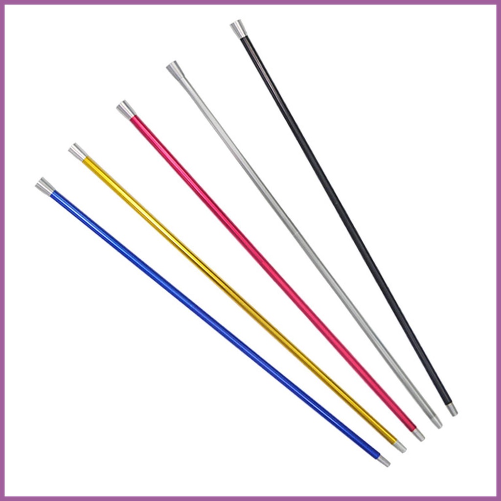 Black Magician Cane Detachable Double-Section Dancing Sticks Elegant ...
