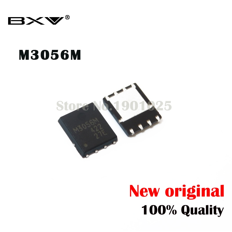5pcs QM3056M6 QM3056M M3056M MOSFET QFN-8 3056M6 new original | Shopee Philippines