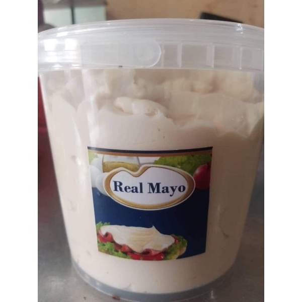 etcmoto Real Mayo 900g tub | Shopee Philippines