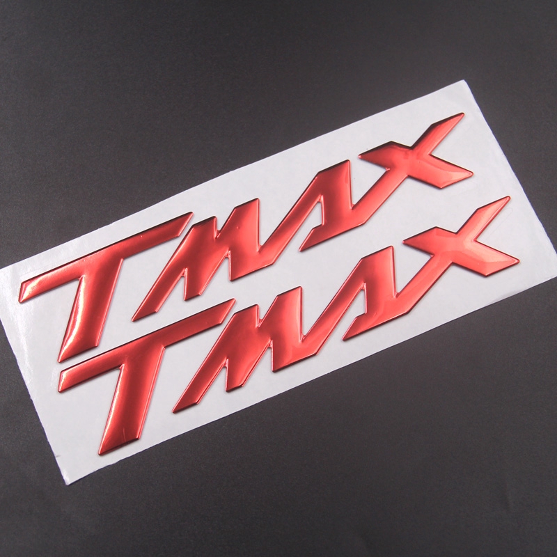 For TMAX Sticker For YAMAHA TMAX530 500 Motorcycle Emblem Badge Decal ...