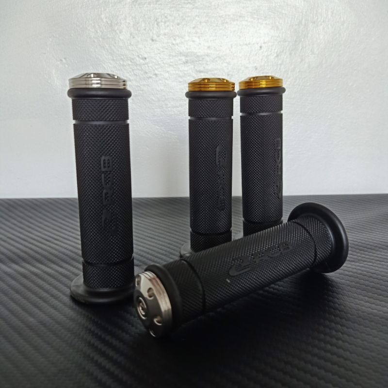 RCB Handle Grip #55 & Heng Bar End Set | Shopee Philippines