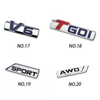 Modified Letter Emgrand Limited Edition GT Turbo TGDI V6 for Geely ...