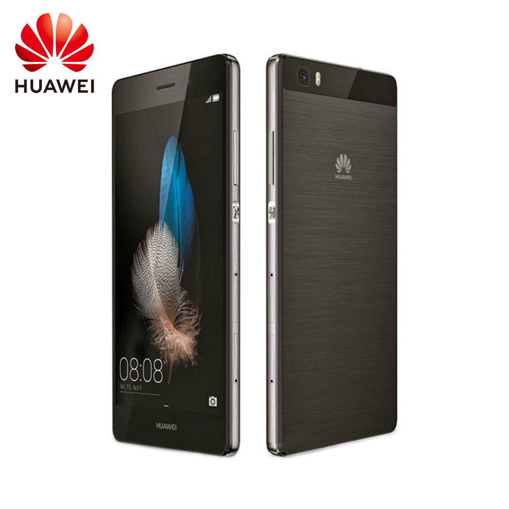 Huawei P8 Unlocked 4G LTE Smartphone Dual SIM 5.0 inch screen Android ...